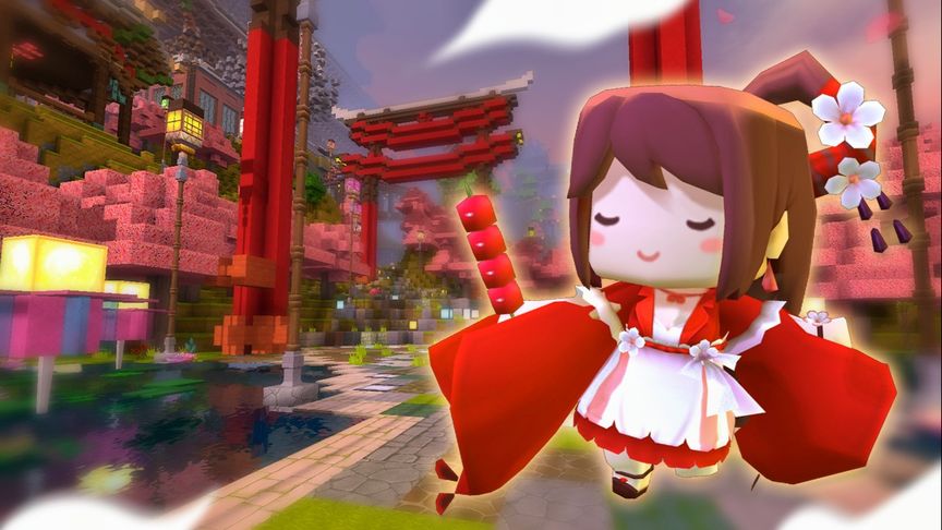 迷你世界怎样在地下做一个城堡?图图的迷你世界大冒险741