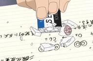 同桌把橡皮擦雕刻成艺术品,脑洞和手艺都非常人