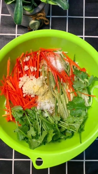 简单好吃又下饭,夏日必备❤️❤️❤️