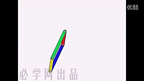 CATIA教程DMU视频案例大全10 平行四杆机构