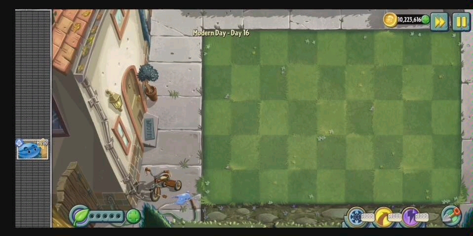 『上课烦恼』当所有植物500级时打摩登巨人关会怎么样～作者略菜