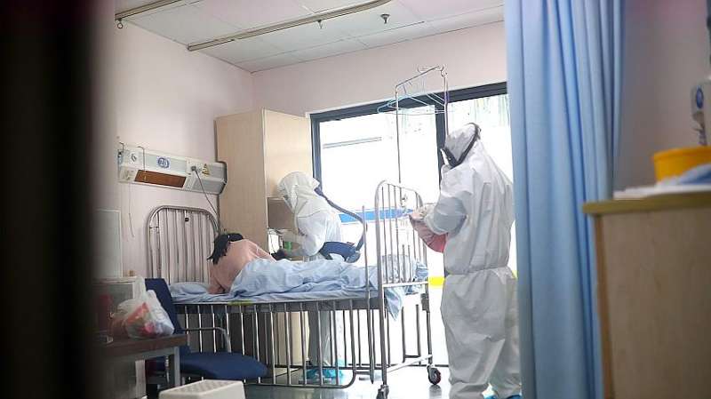 新型冠状病毒!传播途径及症状你并不全都了解,再忙也要打开看!