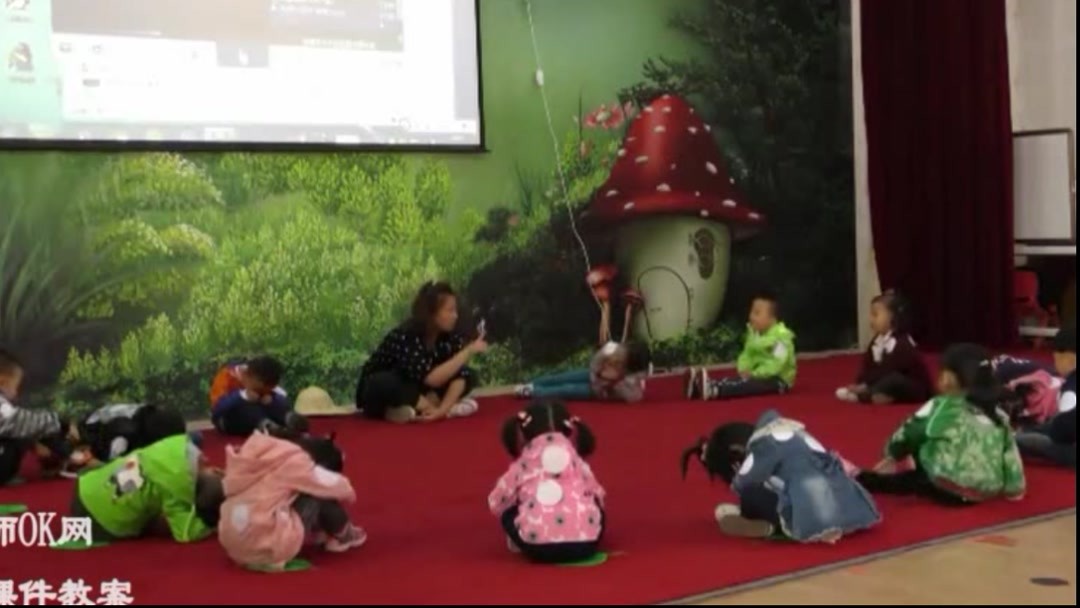 幼儿园小班音乐《牧场小奶牛》公开课视频含教案音乐