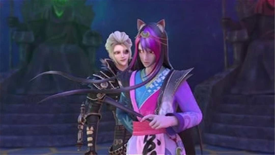 精灵梦叶罗丽:为获得她的爱,颜爵得罪3个大仙子,有那么好看吗