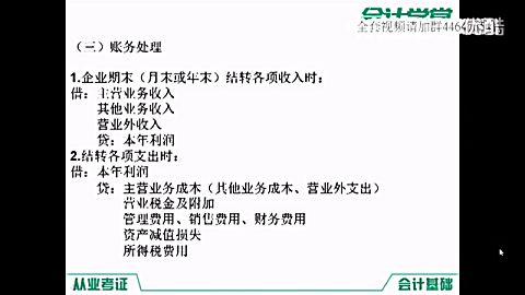 2016会计基础视频教程 会计基础视频教程全套 餐饮行业会计做账