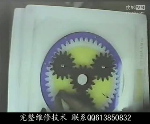 汽车检测与维修描述_捷达汽车维修_捷达汽车维修技术0
