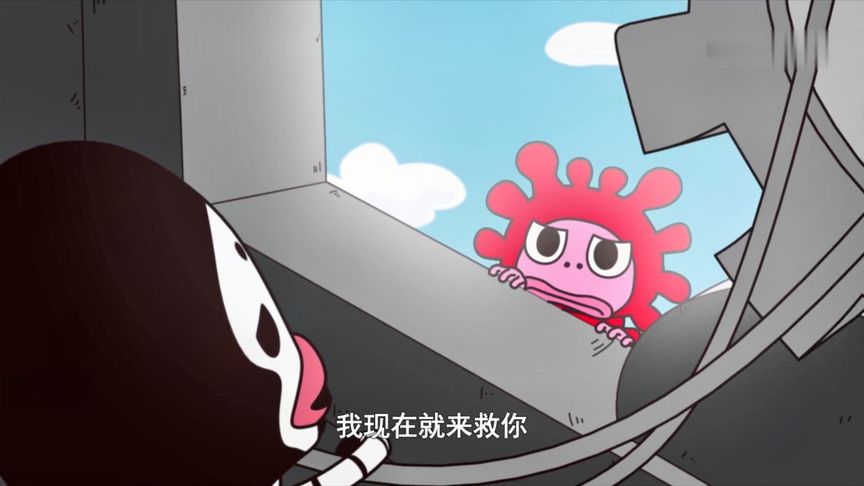 小怪兽成长日记:达达又立新的目标,让人哭笑不得,怪兽店好热闹