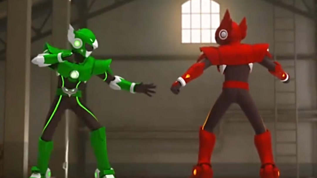 最强战士之迷你特工队:霍克离开迷你特工队是因为塞米吗?