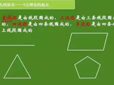 《几何原本》——5几何原本公理化的起点-2