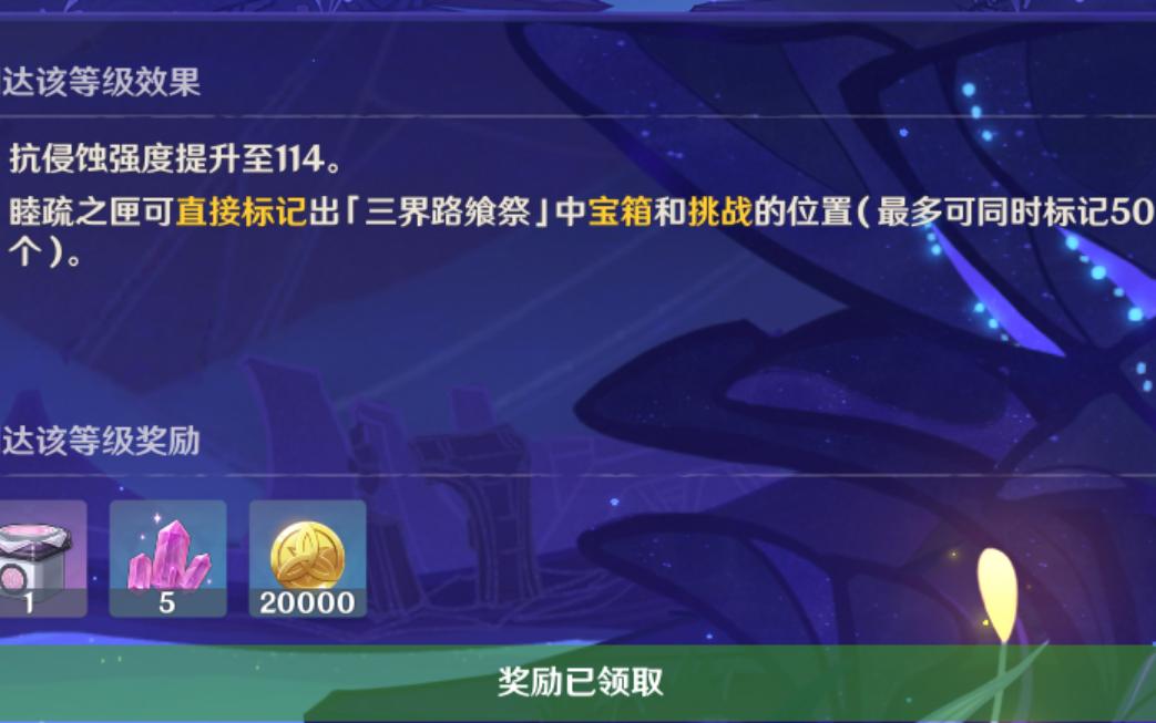 大伙可不能完全相信这个宝箱标记啊