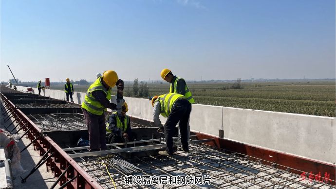 果然视频|无砟轨道智能化时代,从潍烟高铁见证未来潍坊速度