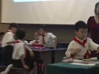 ...数学二年级下册1数据收集整理-邵老师公开优质课(配视频课件教案)