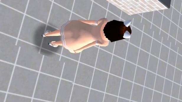 樱花校园模拟器教你们怎样做出天使的翅膀