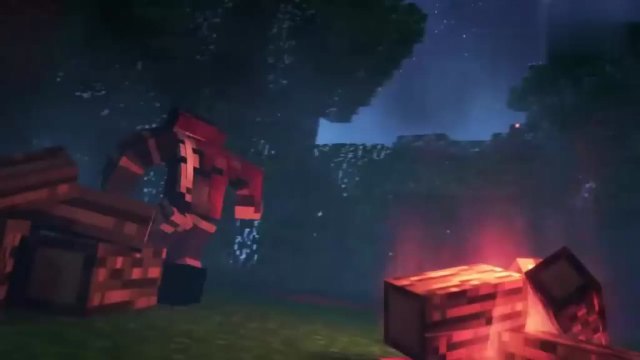 我的世界MC动画:战争之歌第5集