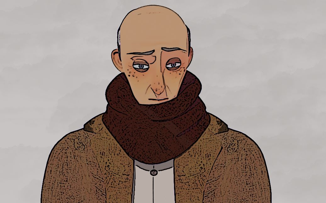 【2020届动画毕设预告】《置换》片花-西安美术学院三维动画工作室