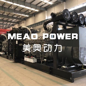 美奥柴油发电机组 