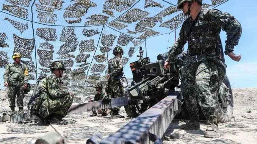 冲解放军来了?台军将在东引岛举行实弹演习,距福建仅16公里