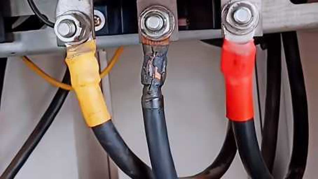 22KW电机用多大电线?不要再计算电流了,教你一招,轻松选择电线