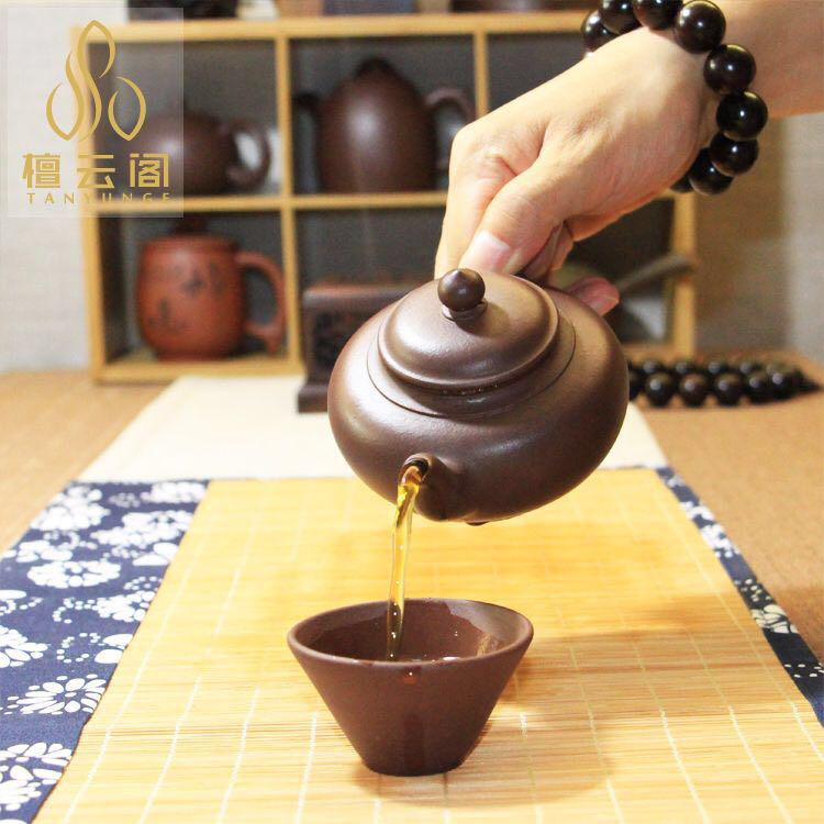 檀云阁 