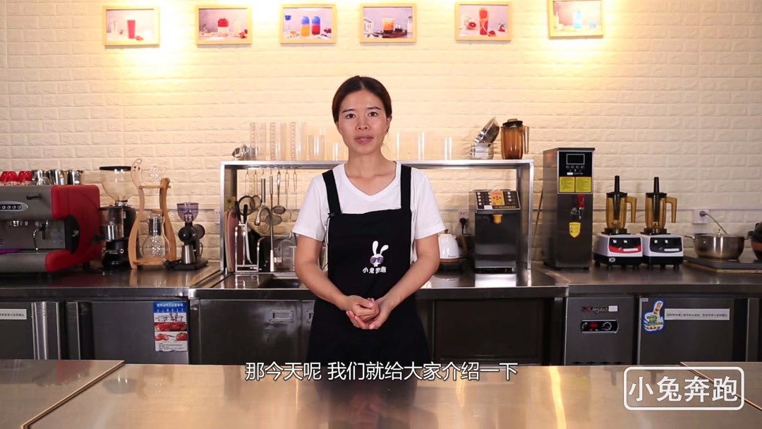 开家奶茶店会用到哪些设备?(史上最详细视频解说)