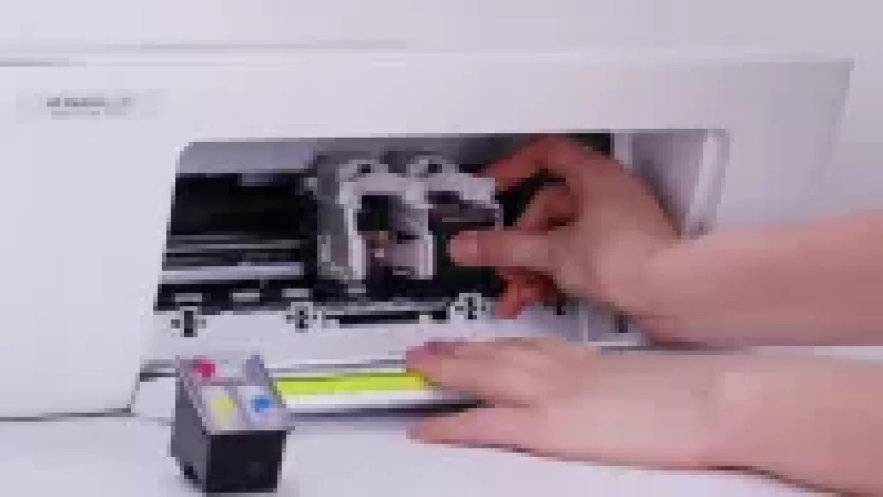 恆盈兼容hp65XL墨盒黑色连喷2624 2655 2652 2655 5020 2620 印表...
