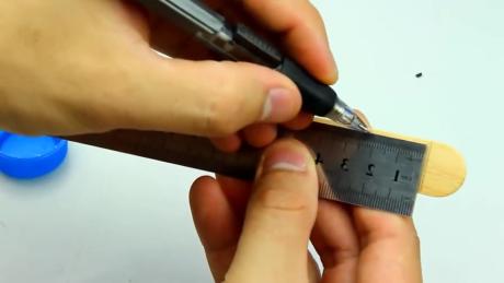 电动小车模型制作