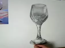 完美教学场景速写 动漫速写 名侦探柯南素描画教程