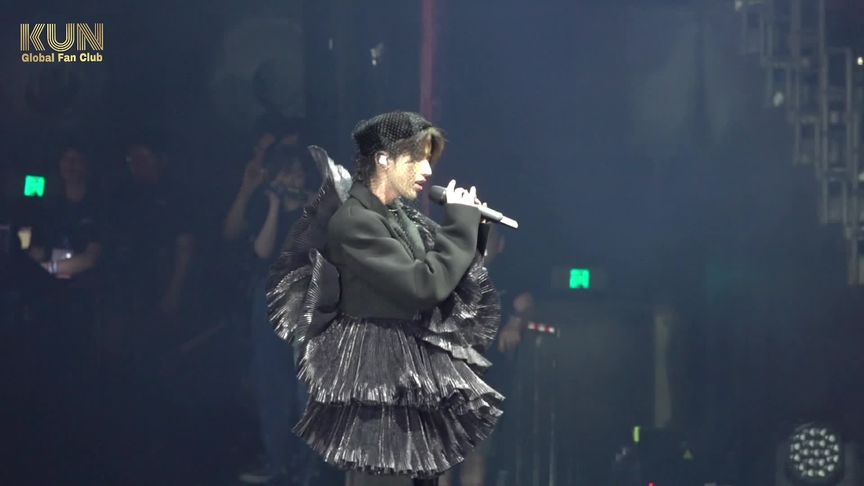 #蔡徐坤 #演出现场 #蔡徐坤2021个人巡回演唱会