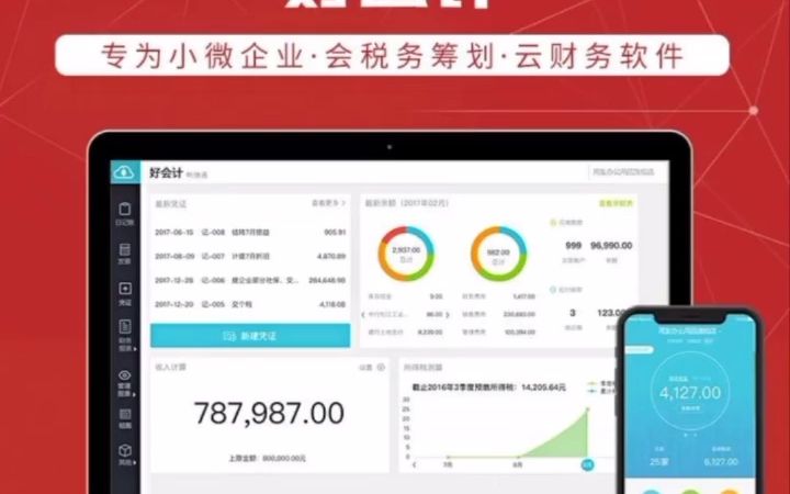 会计记账报税神器#财务软件 - 抖音