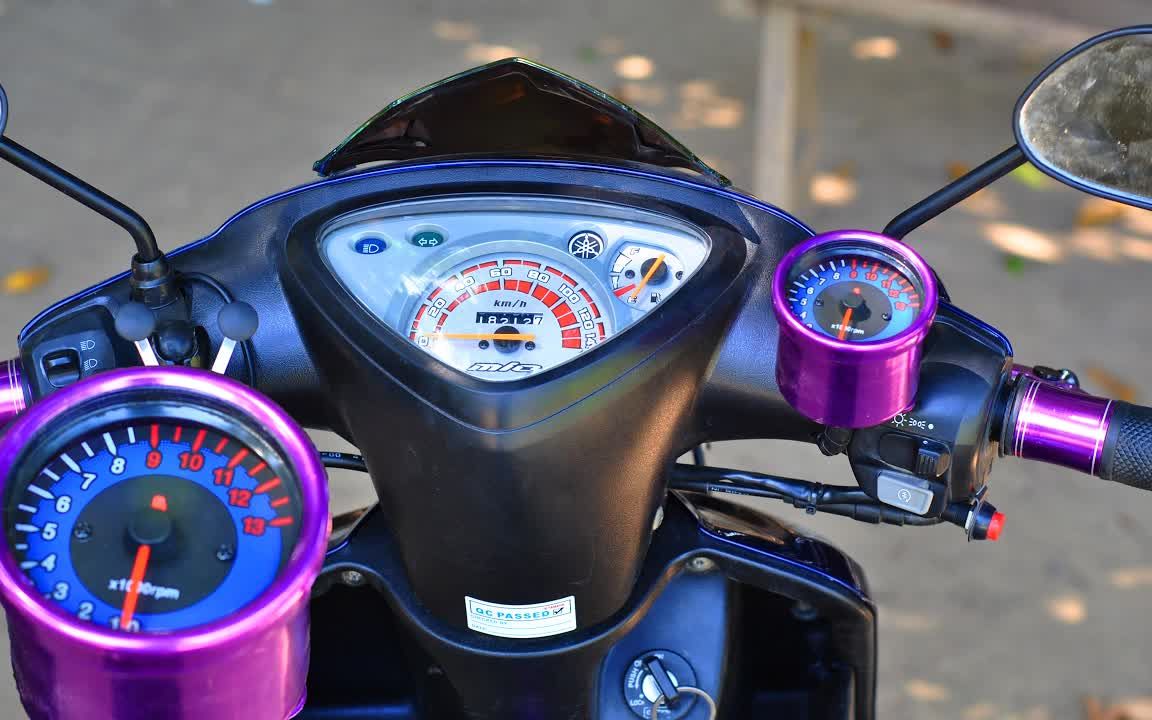 MIO MOD转速表转速计