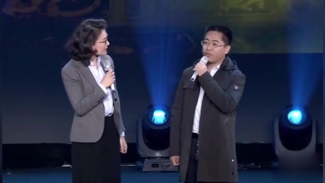 央视主持人董倩现场提问真的很犀利…#谁不说俺泽州好第二季