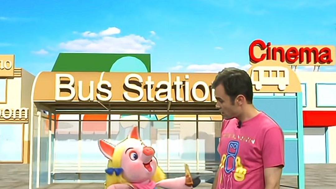 派乐多英语 第140集