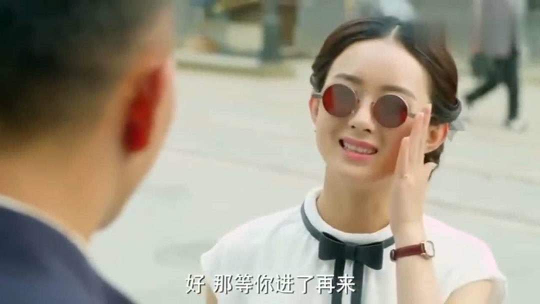 胭脂宋勉给胭脂下了任务,颖宝调皮的样子太可爱了