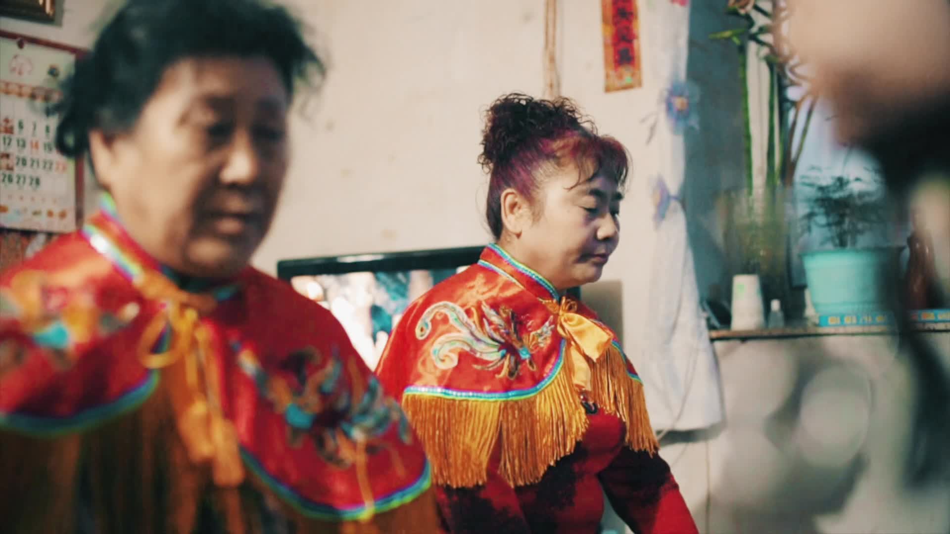 正在消失的萨满-跳大神(1)欢乐