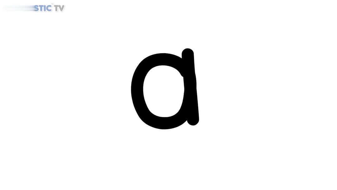 元音字母:A的发音及单词