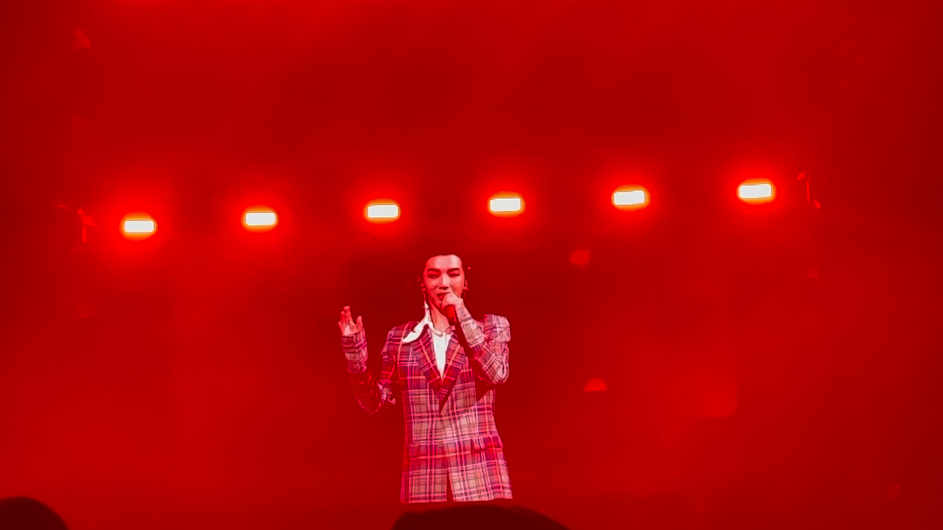 华晨宇火星演唱会2021.12.5治愈三部曲加介绍