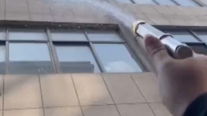 高压水枪使用教程使用技巧如何使用洗车再也不烦恼