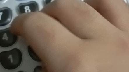 [计算器]负重一万斤长大(渣翻后半段弹错略多)