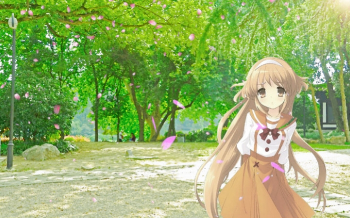 【教程】用ps cs6把一张照片转手绘动漫风格(第二期)