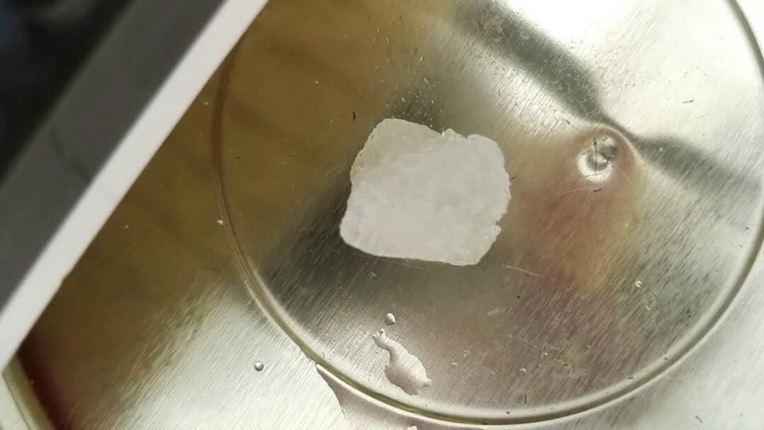 一块儿冰融化的全过程(无加速)。