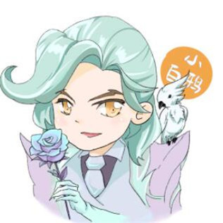 英雄联盟小白鸦