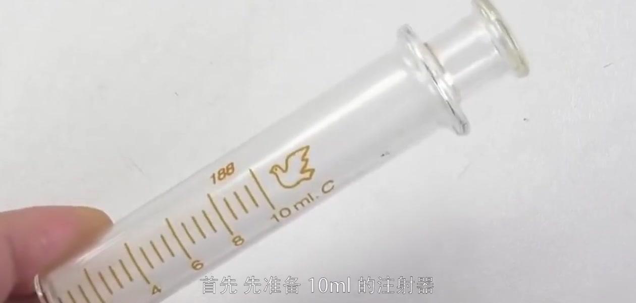 将钢丝球放入注射器中,加热后会发生什么网友斯特林发动机