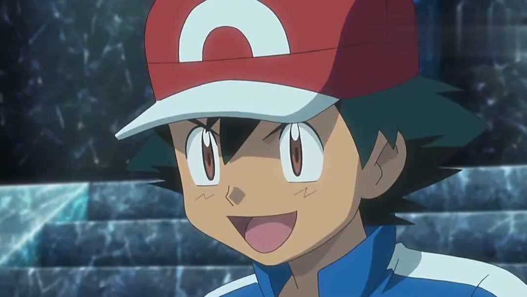 神奇宝贝: 小智好久没用皮卡丘进行对战了,实力不减啊!好厉害!