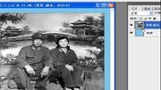 167.Photoshop 视频 教程 为老照片打造怀旧效果 高清