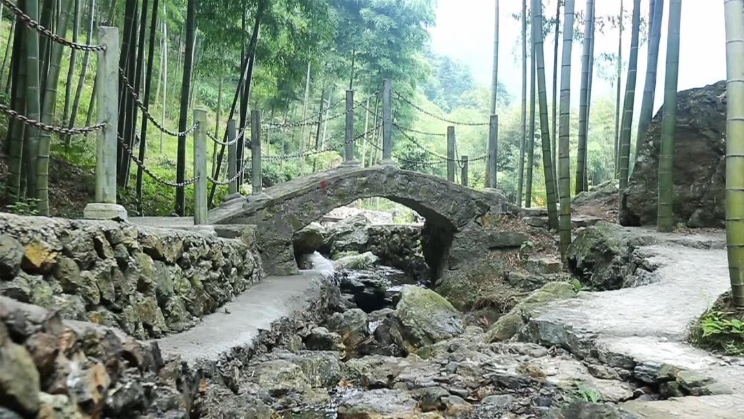 宣城宁国 哪个地方旅游景点好玩 华东大裂谷