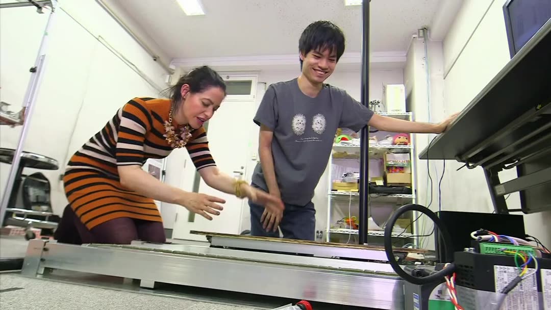 另类虚拟现实 滑板模拟器