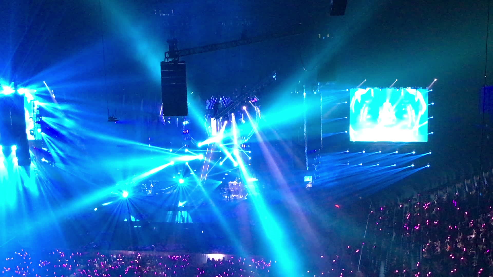 【2019 周杰伦地表最强伦敦演唱会】开不了口