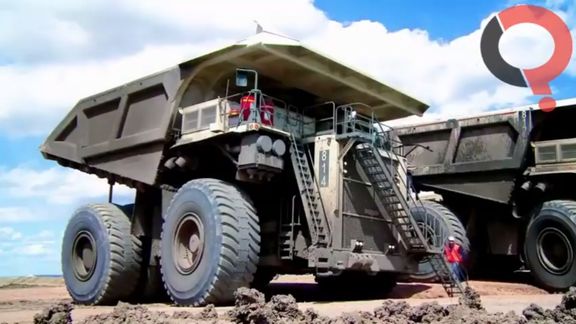 世界上最大的工程机械都在这里