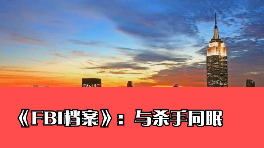 《FBI档案》:与杀手同眠