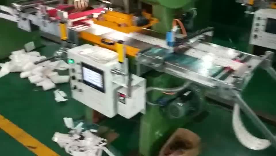 生活用品标签光电定位T30模切机,不干胶标签光电追踪模切机 ,面板...